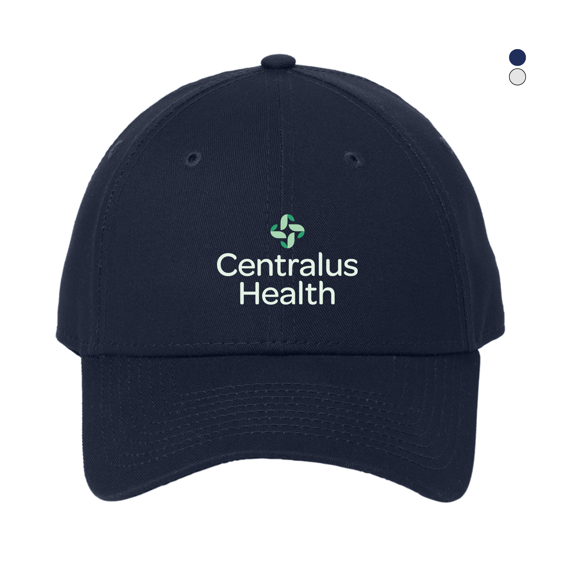 New Era® - Adjustable Structured Cap | Centralus Health