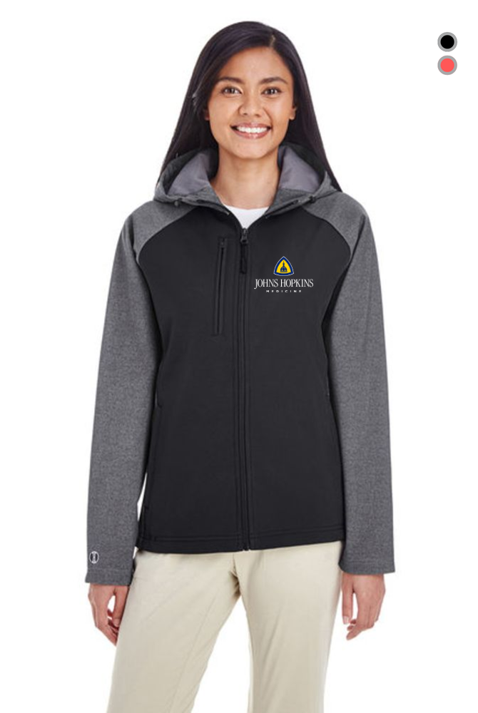 Ladies' Raider Soft Shell Jacket | Johns Hopkins Medicine